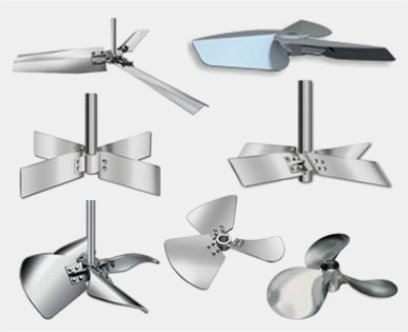 Industrial agitator, 3 types and highly efficient | SeFluid